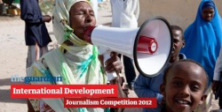 Journalism competition | ICN