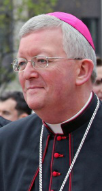 Archbishop Longley to head special commission on overseas seminaries | ICN