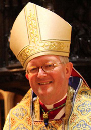 Archbishop Longley: 'world is not hostile to the Gospel message' | ICN