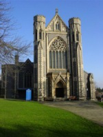 Wimbledon: Jesuits prepare to hand parish over to archdiocese | ICN