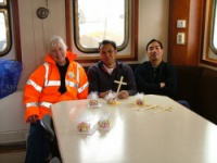 AoS increases support for seafarers over Easter | ICN