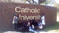 Zimbabwe: Catholic University registers massive growth | ICN