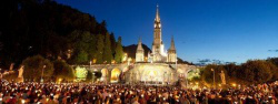 New live broadcast on Lourdes TV | ICN