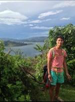 Young doctor in 5-day climb up Mt Kenya for peacebuilding schools ...