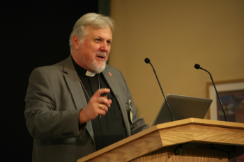 Dean of King's College gives Lord Dearing Lecture on role of religion ...