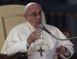 Pope Francis: Health professionals are 'true personification of mercy ...