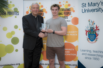 London: Cardinal presents Celebrating Young People Awards at Barbican | ICN