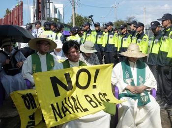 March for Life and Peace on Korea's Jeju Island | ICN