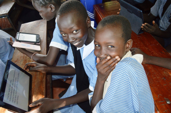 Pope Francis praises Vodafone 'Instant Schools for Africa' | ICN