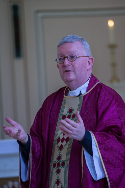 Birmingham: Archbishop Longley at Chrism Mass | ICN