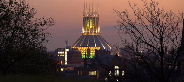 Spectacular celebrations planned for Golden Jubilee of Liverpool's ...