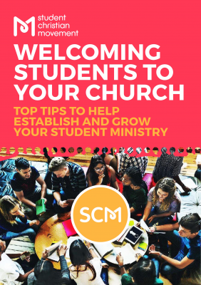Welcoming Students to your Church | ICN