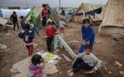 IRAQ: Bishop Declan Lang urges support for displaced people in ...