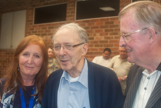 Clare Dixon honoured in El Salvador | ICN