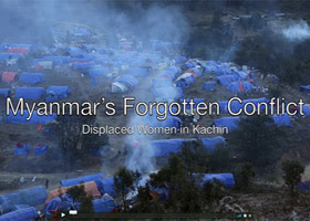 Trócaire films highlight Myanmar's forgotten conflicts | ICN