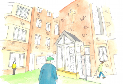 London: Cardinal Hume Centre opens new hub | ICN