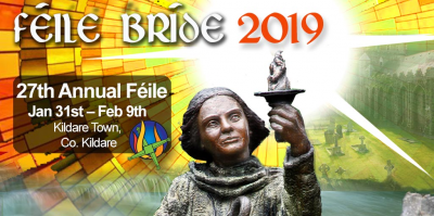 Ireland: Féile Bríde - Festival of Brigid of Kildare | ICN