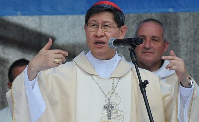 Cardinal Tagle: Pastors need to feel the pain of abuse victims | ICN