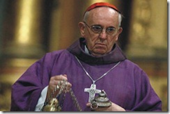 Pope at Ash Wednesday Mass: 'focus on what is essential' | ICN