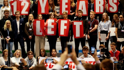 Extinction Rebellion shows public appetite for Government action to ...