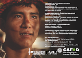 Prayer vigils for Synod on Amazonia | ICN