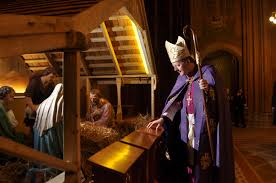Ireland: Archbishop Eamon Martin for Christmas Eve Midnight Mass | ICN