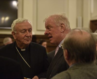 Cardinal celebrates 150th anniversary of Catholic Union | ICN