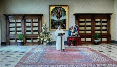 Pope Francis: Let Christ's light shine in love for one another | ICN
