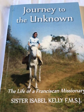 Sr Isabel Kelly FMSJ, tireless campaigner against human trafficking ...
