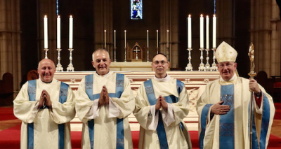 Three new Deacons for Sussex and Surrey | ICN