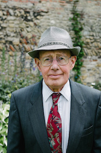 Eulogy for Charles Kasper Burchell | ICN