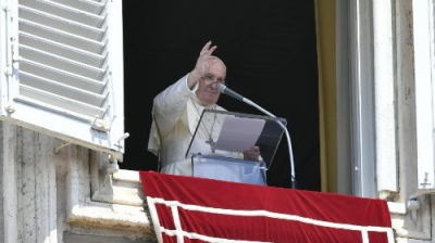 Pope reflects on humility of Mary | ICN