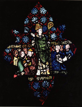 Sunday Reflection with Canon Robin Gibbons - 29th August 2021 | ICN