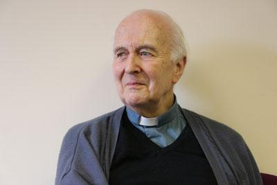 Memorial Mass for Fr Anthony Meredith SJ | ICN