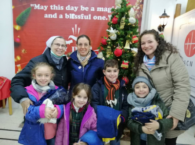 ACN spreads Christmas cheer far and wide | ICN