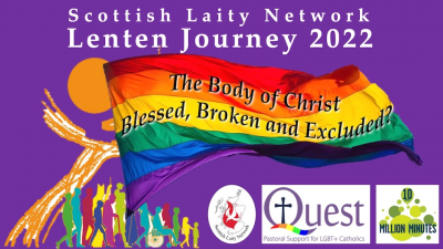 Scottish Laity Network Lenten Journey 2022 | ICN