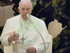Pope Francis: Old age can be a time of spiritual vitality | ICN
