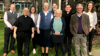 Synthesis Team begins work on Synod submission to Rome | ICN
