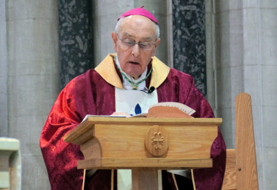 Bishop of East Anglia pays tribute to Queen Elizabeth II | ICN
