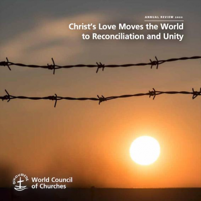 'Christ's love moves the world to reconciliation and unity' - WCC ...