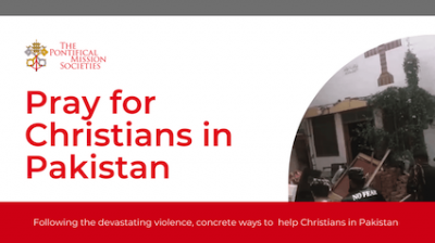 Appeal for prayers for Christians in Pakistan | ICN
