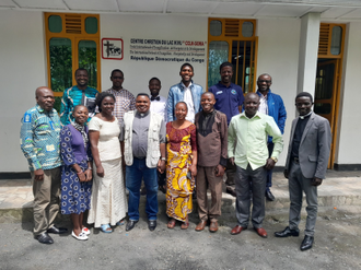 DR Congo: Sharing peace-building methods with community leaders | ICN