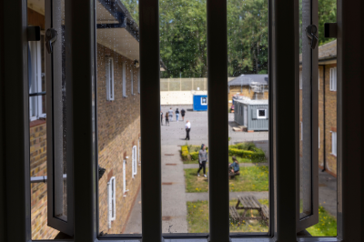 Pact calls for big changes in the Criminal Justice System | ICN