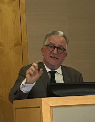 Austen Ivereigh gives 185th Tablet Anniversary Lecture | ICN