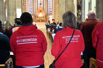 Red Wednesday: Millions persecuted for their faith | ICN