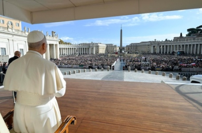 Pope asks for prayers ahead of his first Apostolic Visit | ICN