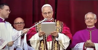 Pope Leo's Message for World Day of Peace | ICN
