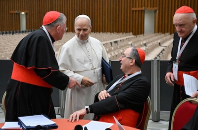 Pope pledges to hold a Consistory every year | ICN