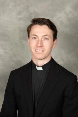Fr Matthew Carlin appointed Vice Rector of Pontifical Scots College ...