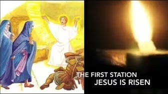 The Via Lucis Devotion | ICN